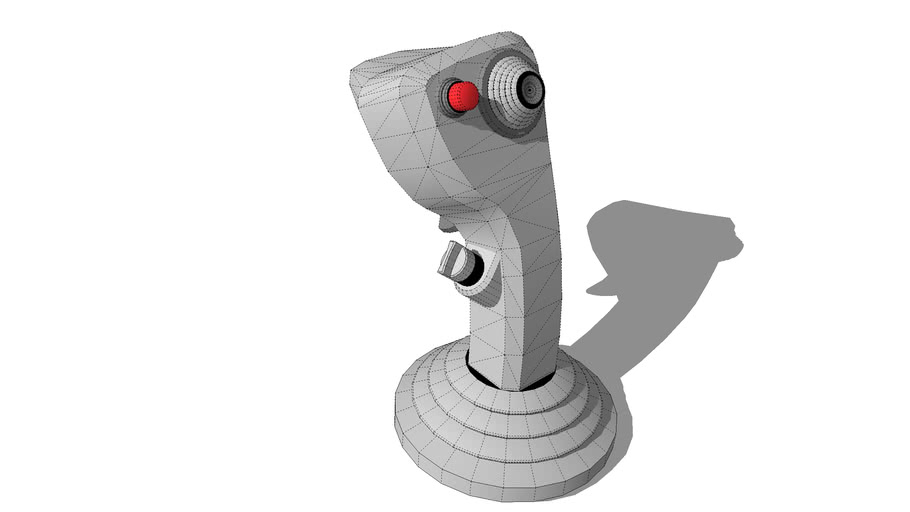 joystick control | 3D Warehouse