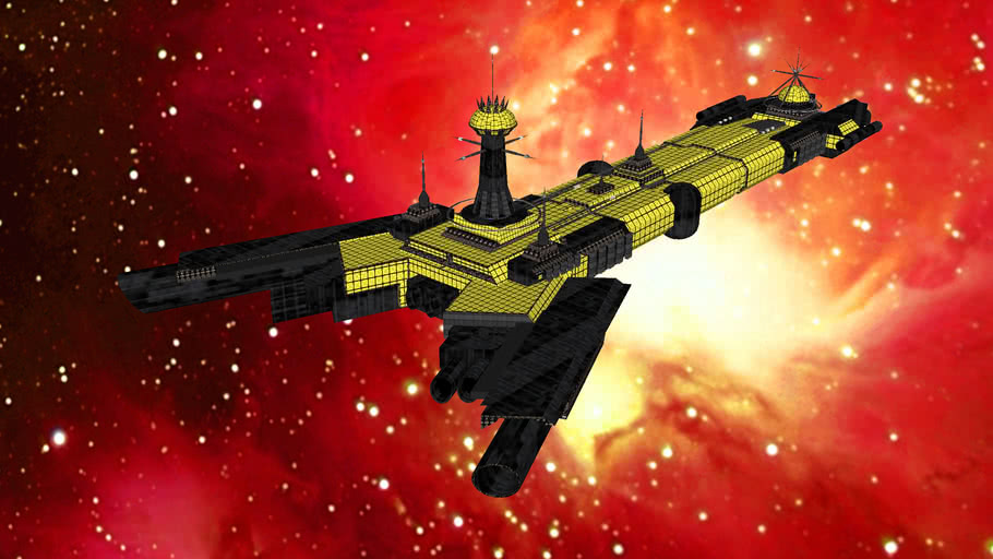 U.S.S. Cygnus | 3D Warehouse