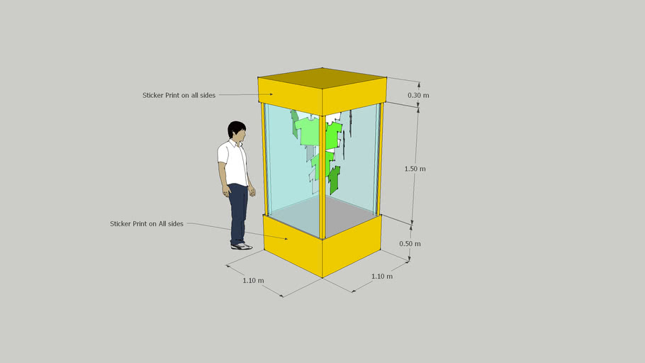 Casing | 3D Warehouse