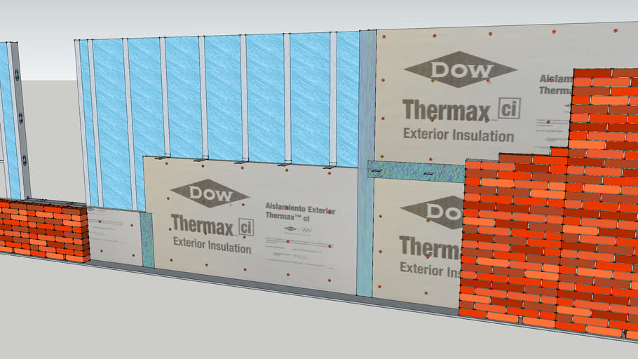 THERMAX Wall System with LIQUIDARMOR CM - Multi-Functional Advanced ...