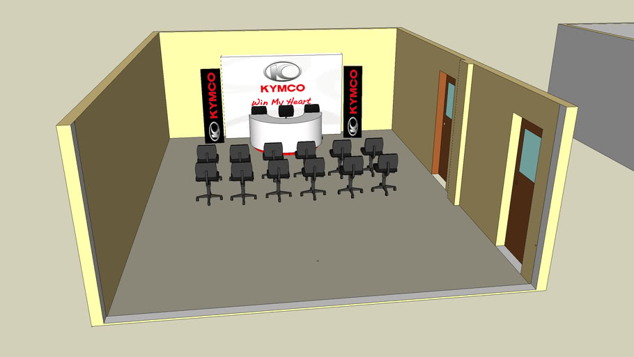 BACKDROP | 3D Warehouse