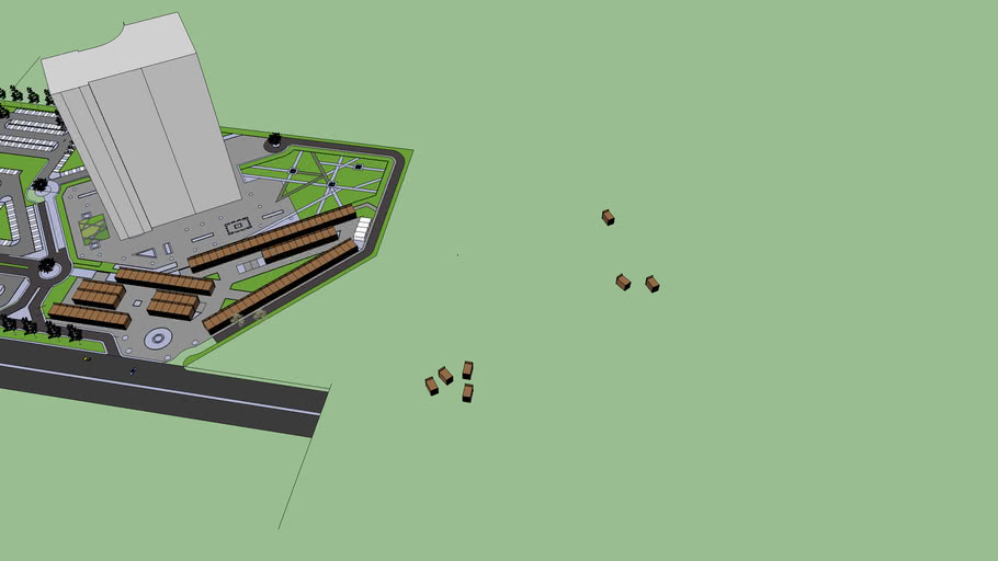 master plan | 3D Warehouse