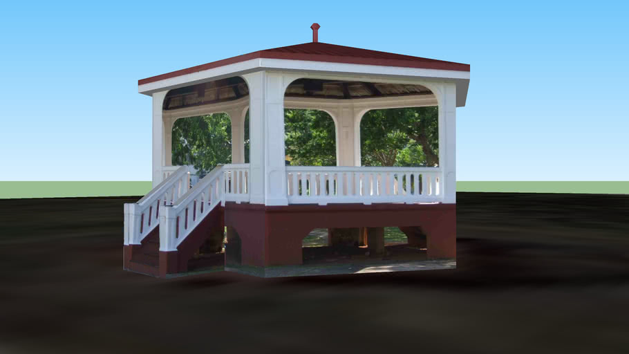 Kiosko | 3D Warehouse