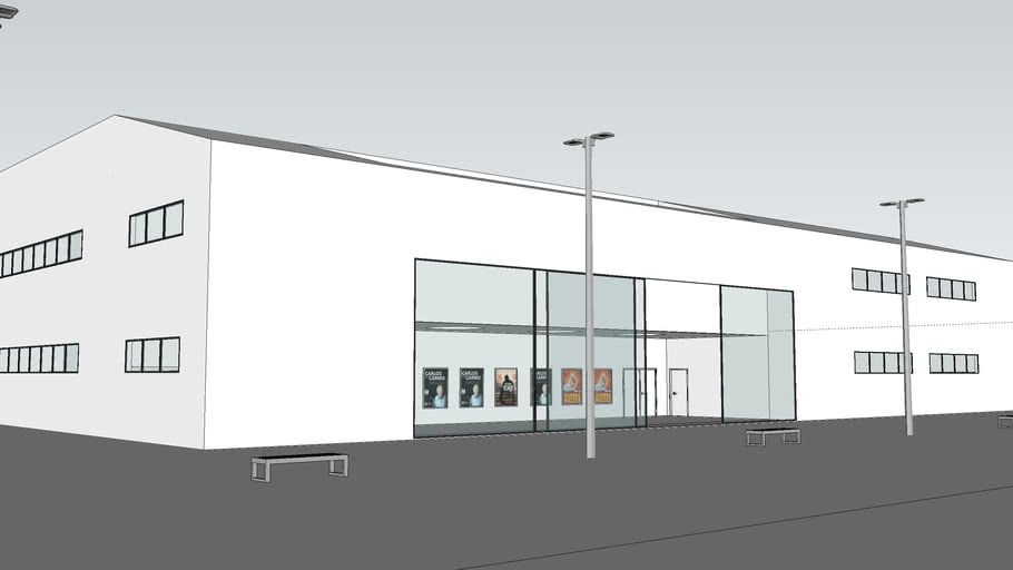 auditorium | 3D Warehouse