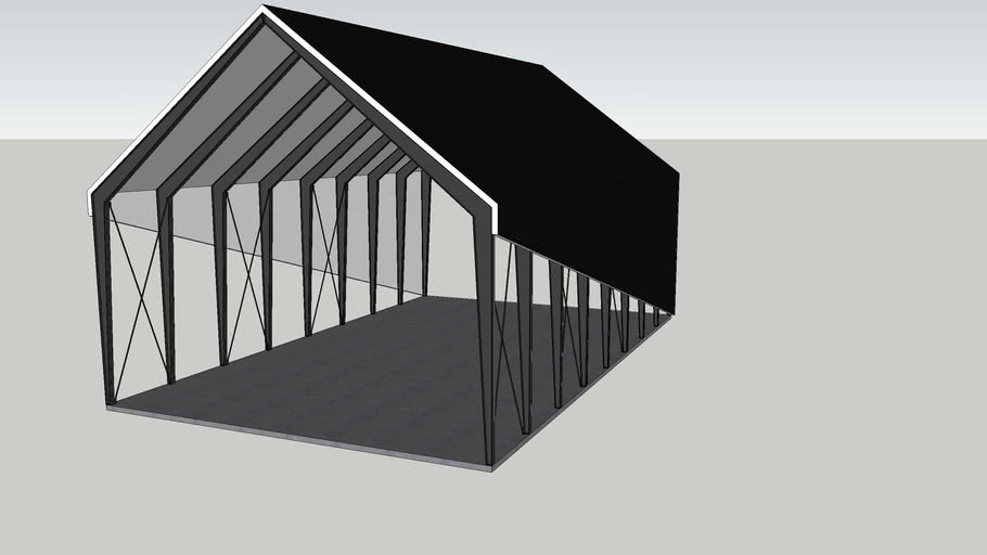shed | 3D Warehouse