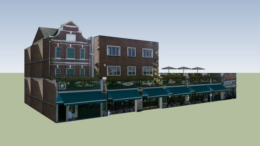 The Giddy Bridge | 3D Warehouse