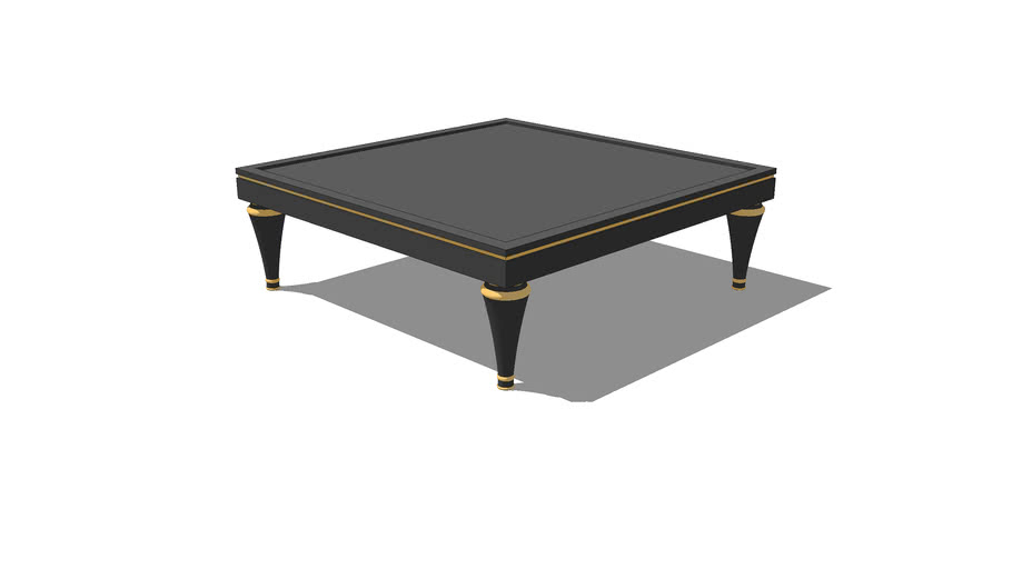 Tea table | 3D Warehouse
