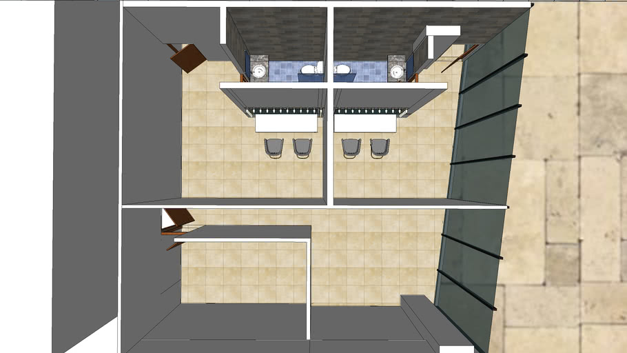 Ballroom | 3D Warehouse