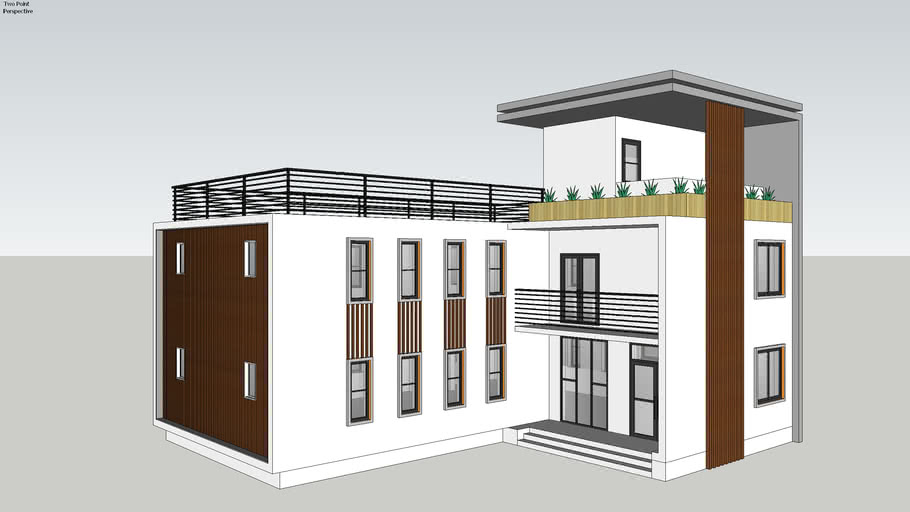 hostel | 3D Warehouse