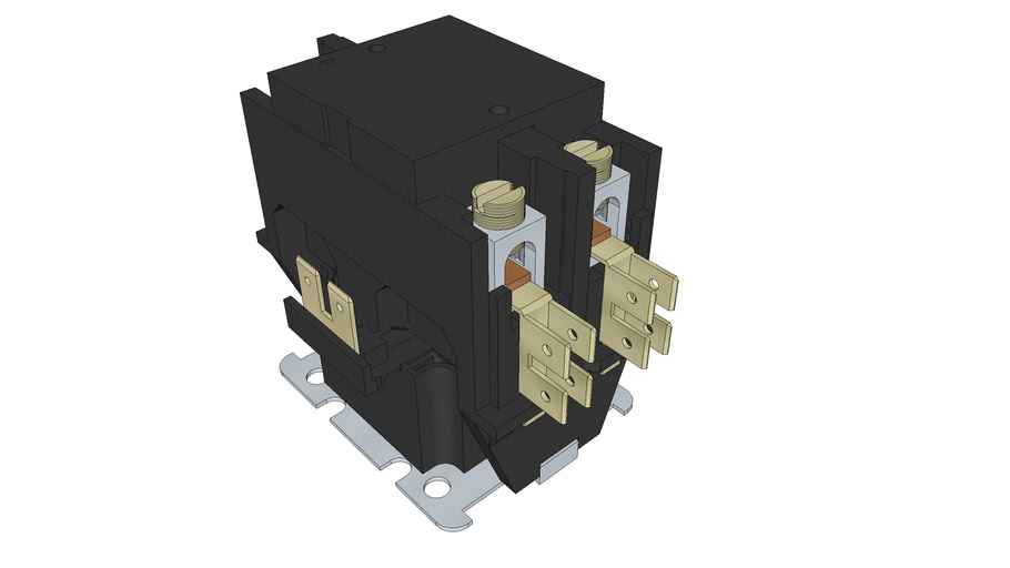 Contactor | 3D Warehouse