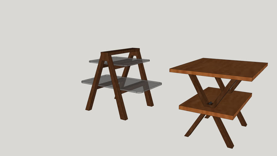 JUST IDEAS FOR CORNER TABLES | 3D Warehouse