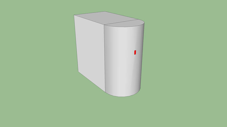 Alarm Sensor | 3D Warehouse