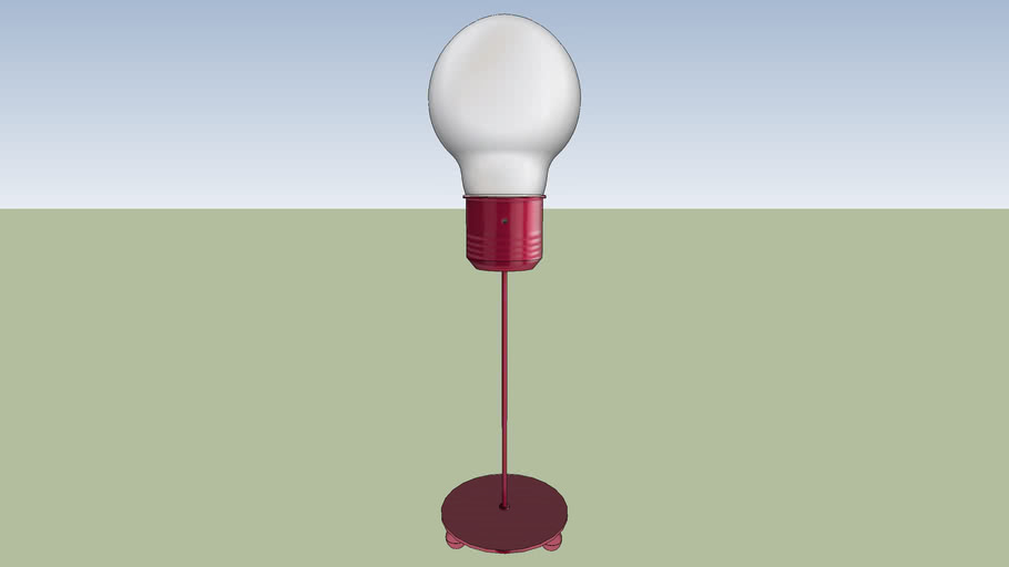 Luminária | 3D Warehouse