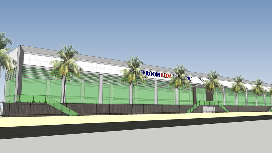 Showroom | 3D Warehouse