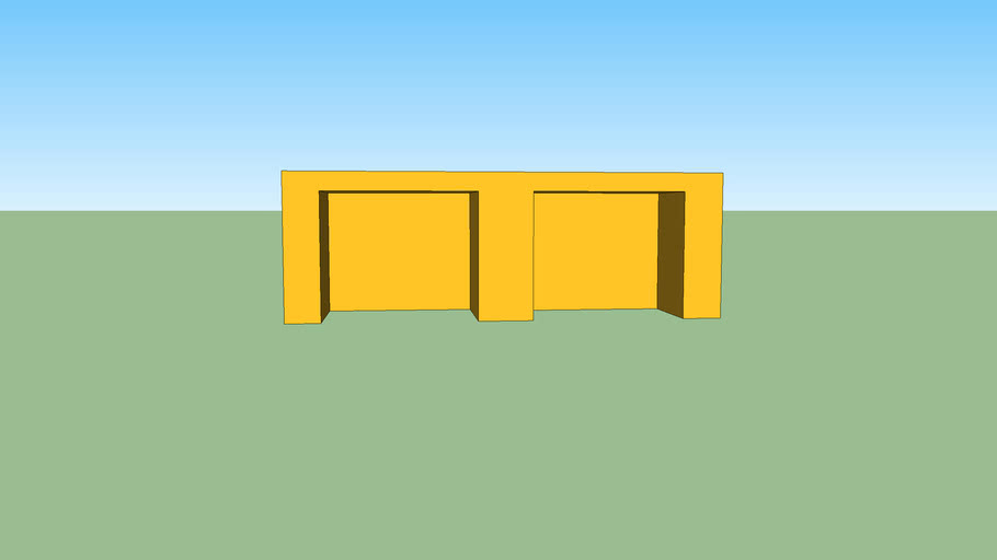 Tempat Duduk (BUK) | 3D Warehouse