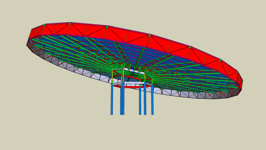 Disk Shape | 3D Warehouse