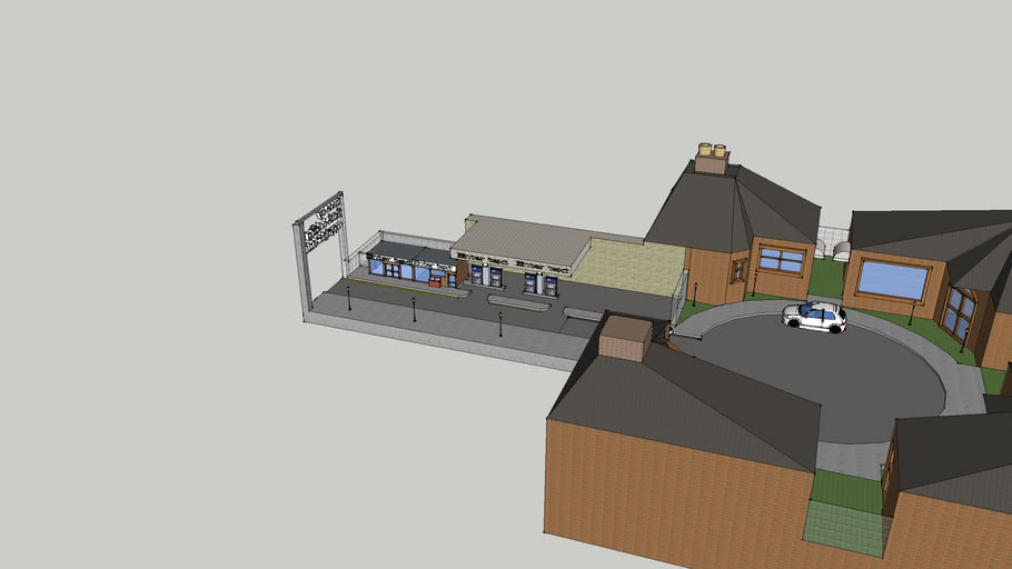 street | 3D Warehouse