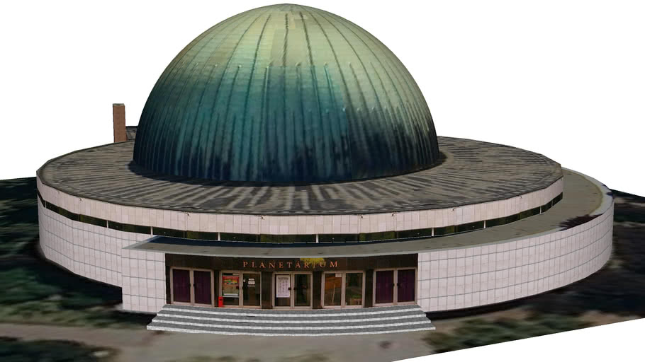Budapesti Planetárium | 3D Warehouse