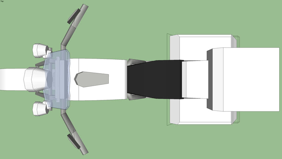 motorcycle | 3D Warehouse