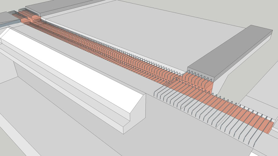 parapetni zid | 3D Warehouse