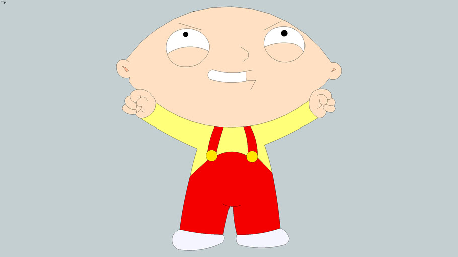 Stewie | 3D Warehouse