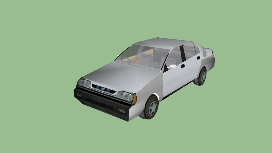 CAR (old fashioned) | 3D Warehouse