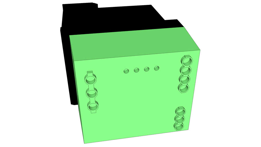 Phoenix Contact - ELR W1/10-24DC - Solid State Reversing Contactor ...