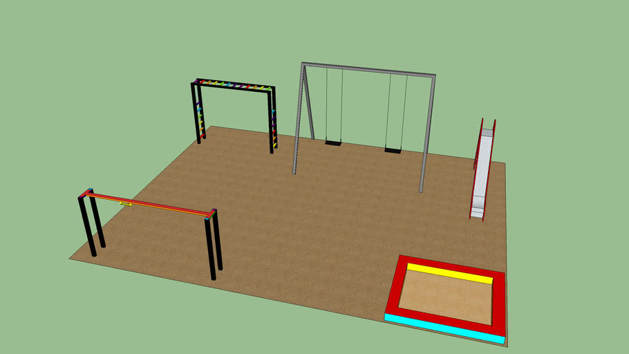 My Playground | 3D Warehouse