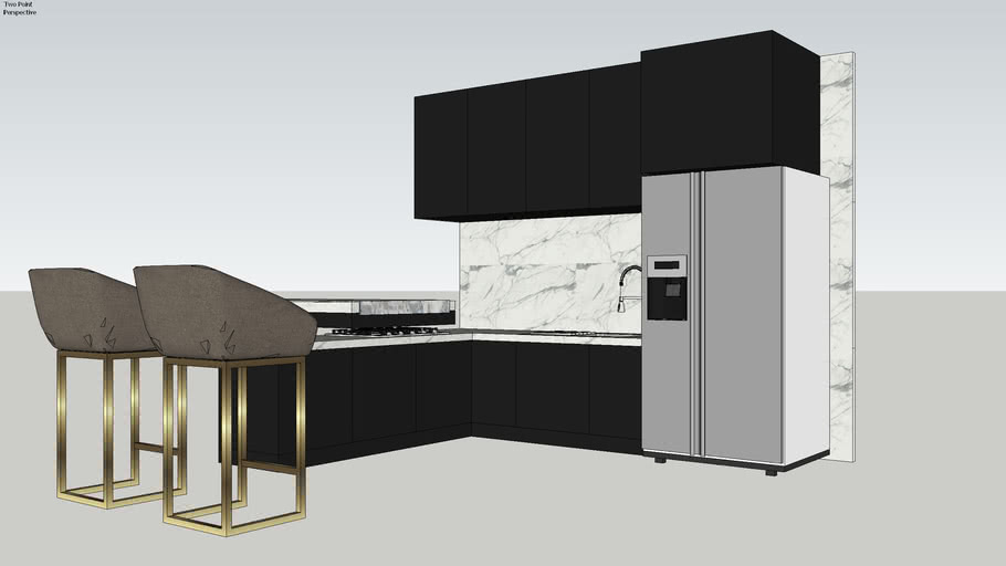 Kitchen & Bar | 3D Warehouse
