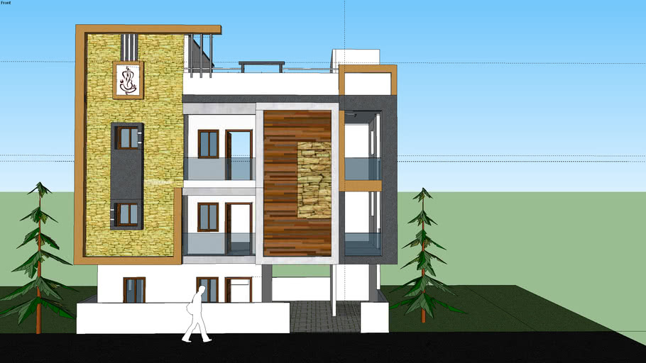 elevation | 3D Warehouse