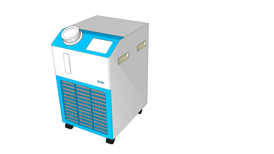 Chiller Unit | 3D Warehouse