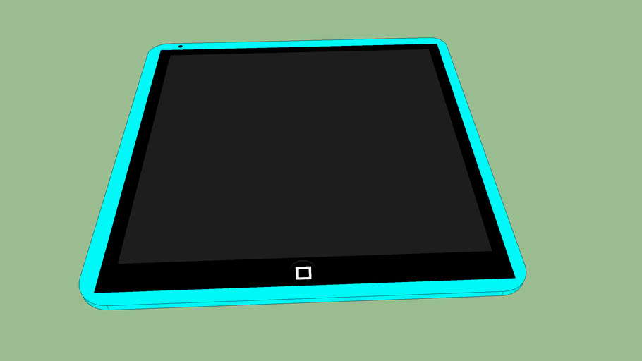 ipad 2 | 3D Warehouse