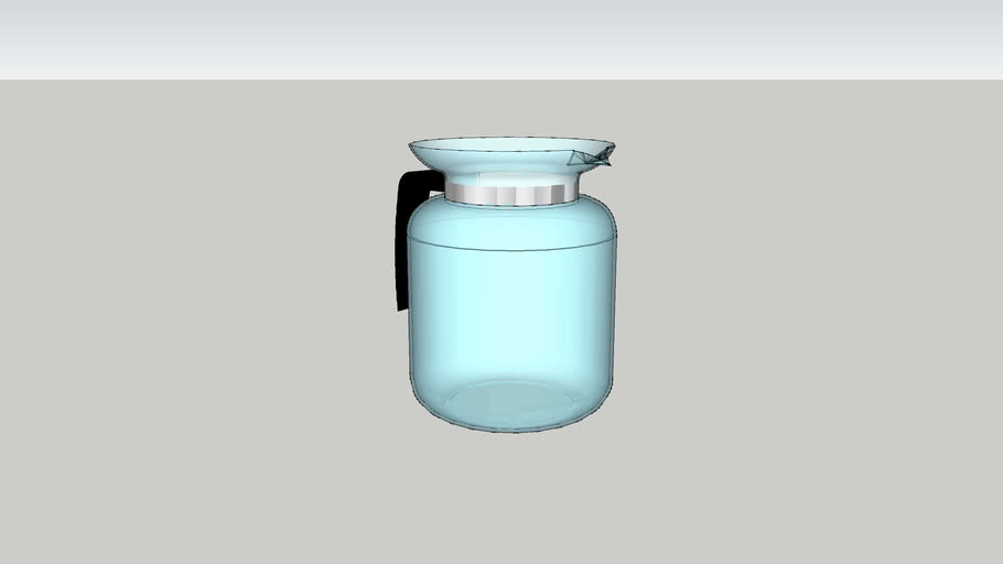 TeaPot | 3D Warehouse