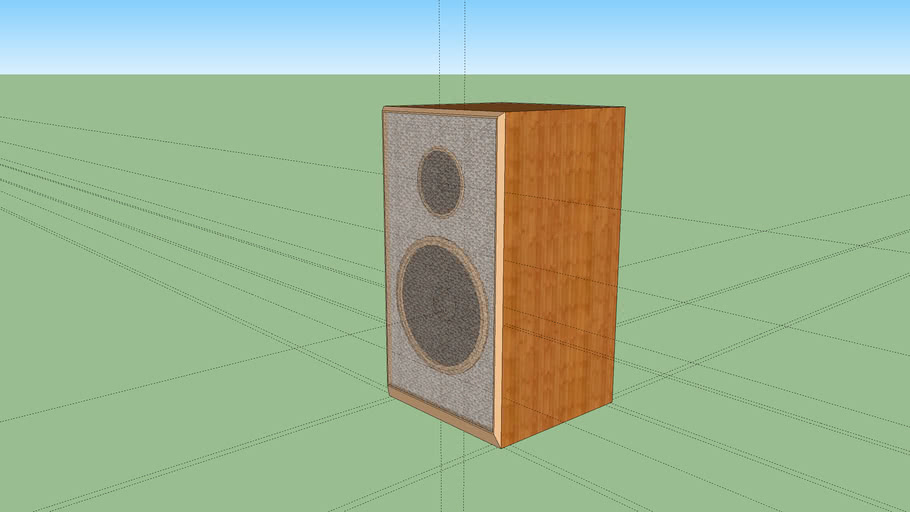 Speaker | 3D Warehouse