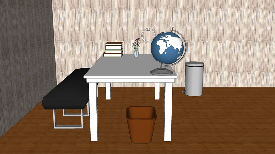 The classroom | 3D Warehouse