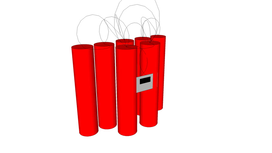 time bomb | 3D Warehouse