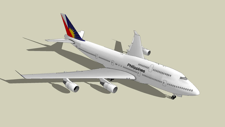 boeing | 3D Warehouse