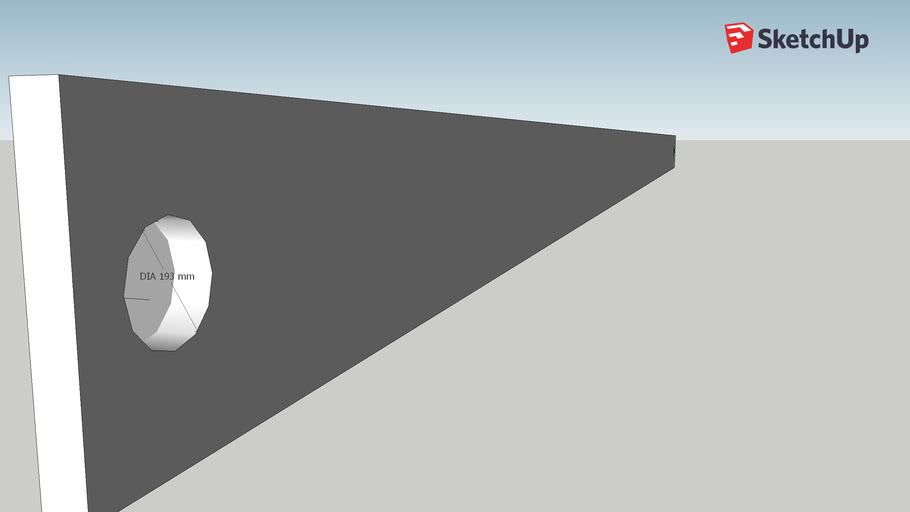 guard rail | 3D Warehouse