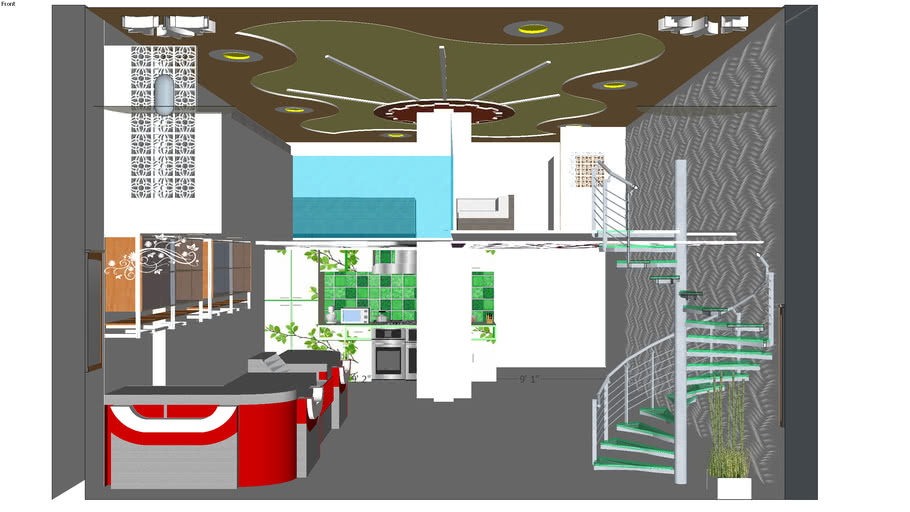 SHOWROOM | 3D Warehouse