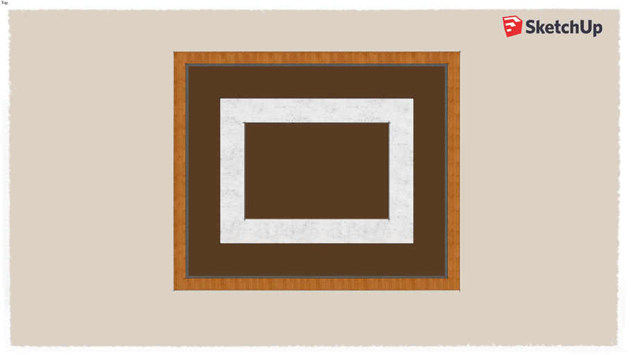 landscape rectangle | 3D Warehouse