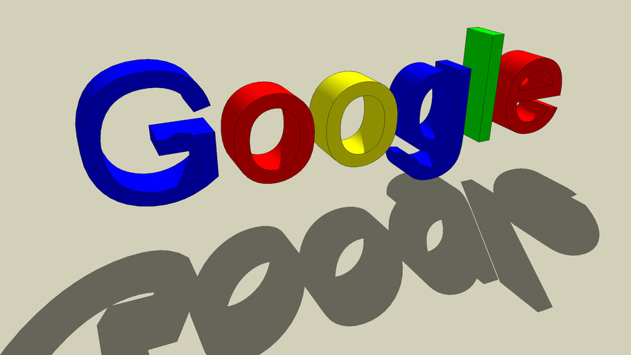 Google Text | 3D Warehouse