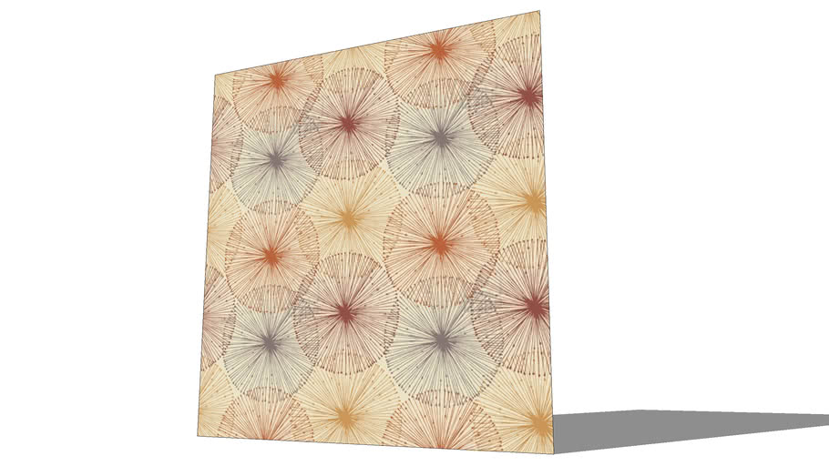 wall pattern (seamless) | 3D Warehouse