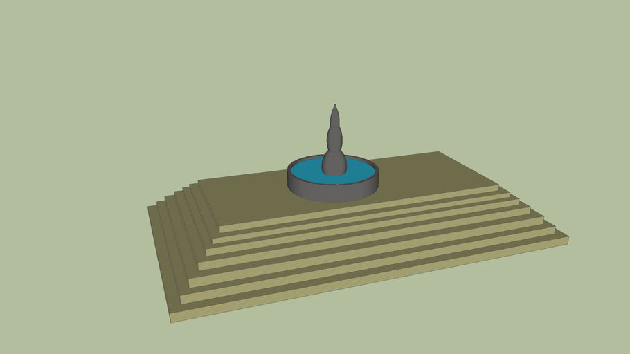 monument | 3D Warehouse