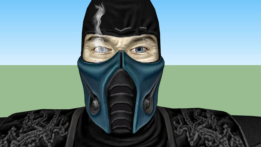 Sub Zero MK9 | 3D Warehouse