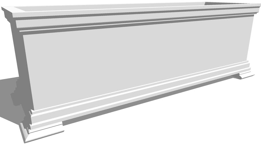 Window Box | 3D Warehouse