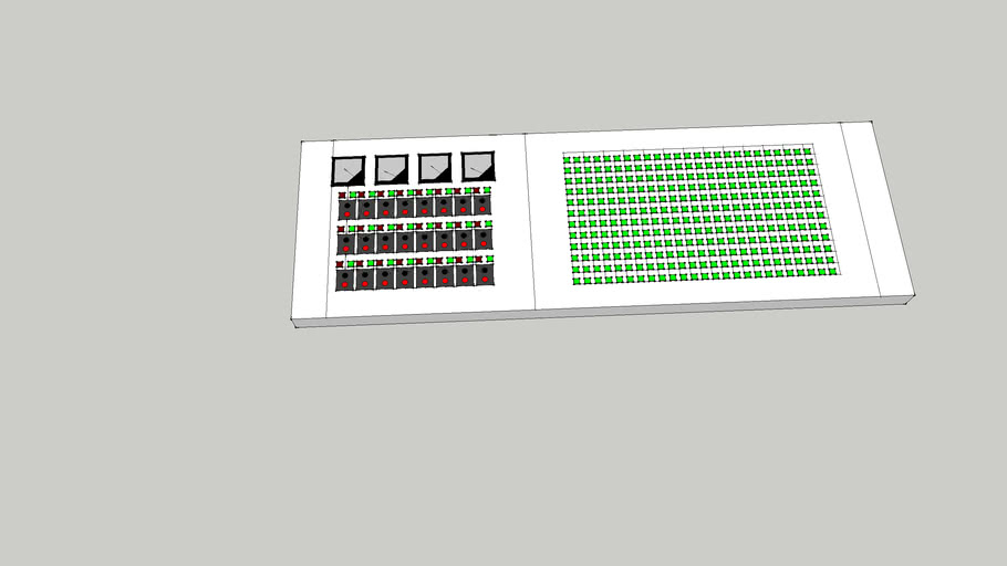 Control Panel | 3D Warehouse