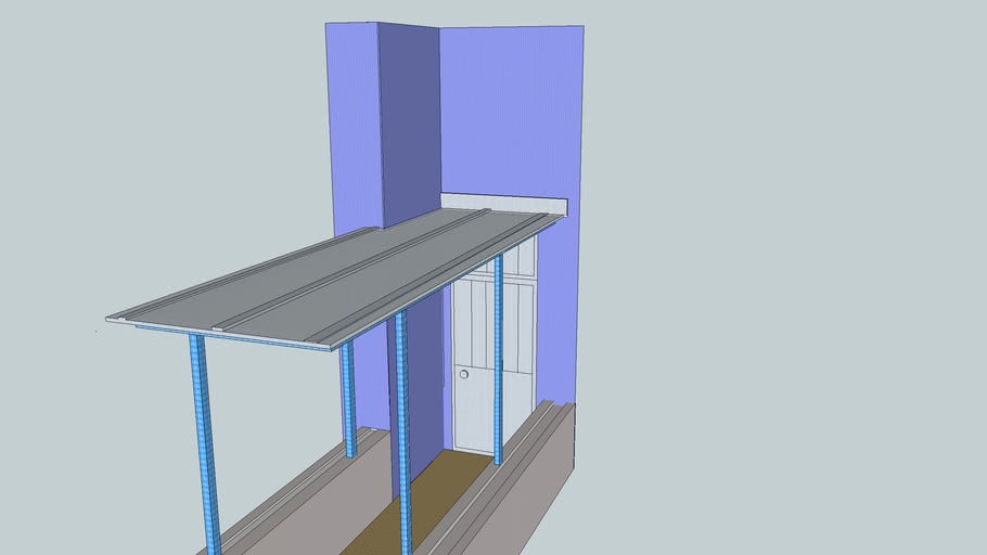 cobertura.skp | 3D Warehouse