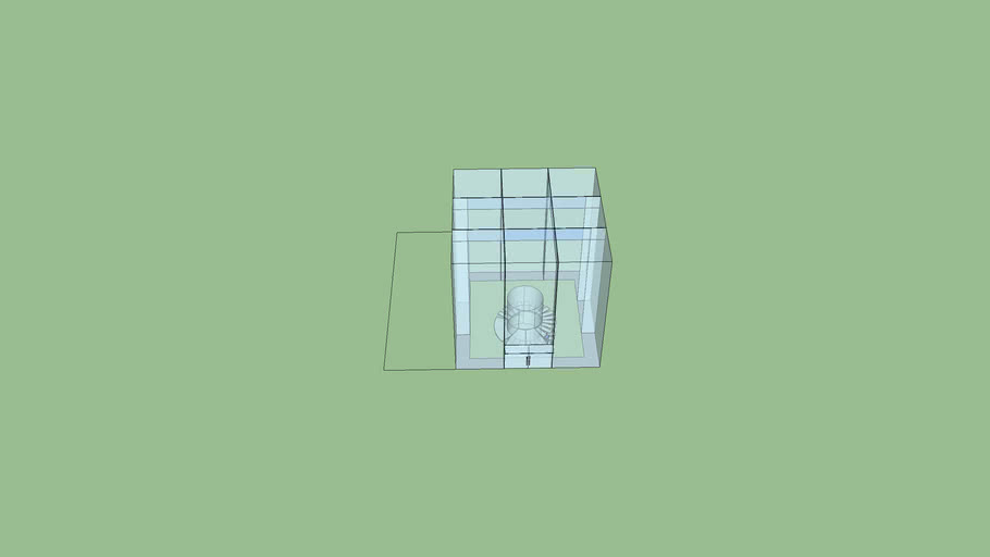 glasses box | 3D Warehouse