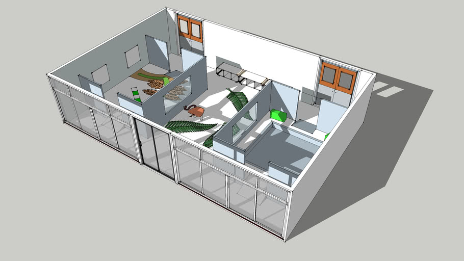 Children's Play Area | 3D Warehouse