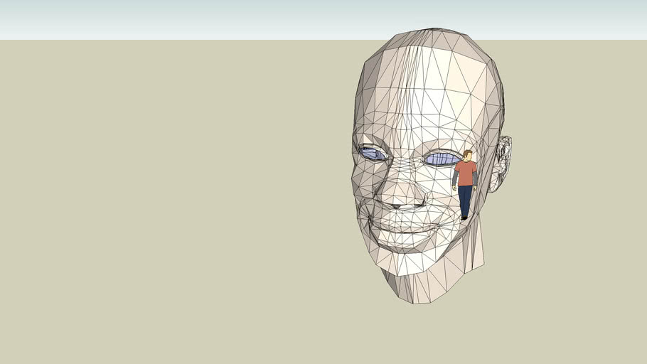 Head | 3D Warehouse